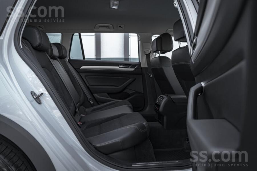 Balts Volkswagen Passat Alltrack 2016 Rīga, ar dzinēja tilpumu 2.00 L un nobraukumu 292 tūkst. km par 11990 €, foto 15 vietnē AUTOMOTO.COM.LV