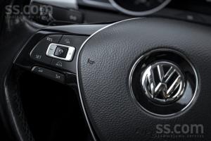 Balts Volkswagen Passat Alltrack 2016 Rīga, ar dzinēja tilpumu 2.00 L un nobraukumu 292 tūkst. km par 11990 €, foto 19 vietnē AUTOMOTO.COM.LV