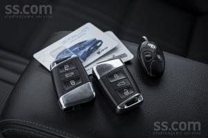 Balts Volkswagen Passat Alltrack 2016 Rīga, ar dzinēja tilpumu 2.00 L un nobraukumu 292 tūkst. km par 11990 €, foto 31 vietnē AUTOMOTO.COM.LV