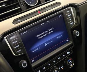 Balts Volkswagen Passat Alltrack 2016 Marijampole, ar dzinēja tilpumu 1.97 L un nobraukumu 254 tūkst. km par 12999 €, foto 5 vietnē AUTOMOTO.COM.LV