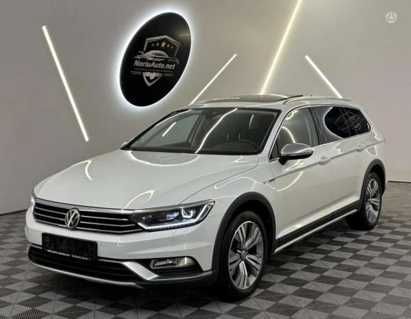 Balts Volkswagen Passat Alltrack 2016 Marijampole, ar dzinēja tilpumu 1.97 L un nobraukumu 254 tūkst. km par 12999 €, foto 11 vietnē AUTOMOTO.COM.LV
