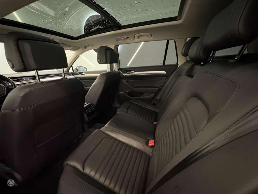 Balts Volkswagen Passat Alltrack 2016 Marijampole, ar dzinēja tilpumu 1.97 L un nobraukumu 254 tūkst. km par 12999 €, foto 27 vietnē AUTOMOTO.COM.LV