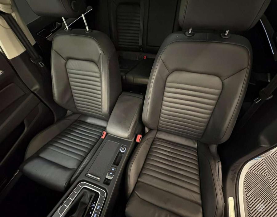 Balts Volkswagen Passat Alltrack 2016 Marijampole, ar dzinēja tilpumu 1.97 L un nobraukumu 254 tūkst. km par 12999 €, foto 28 vietnē AUTOMOTO.COM.LV