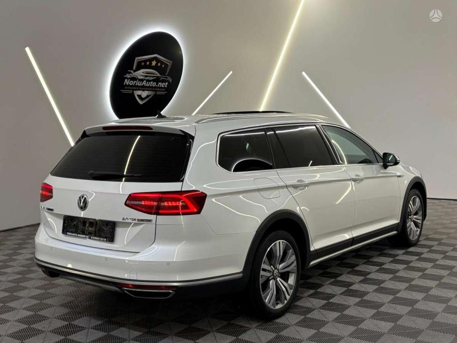 Balts Volkswagen Passat Alltrack 2016 Marijampole, ar dzinēja tilpumu 1.97 L un nobraukumu 254 tūkst. km par 12999 €, foto 35 vietnē AUTOMOTO.COM.LV