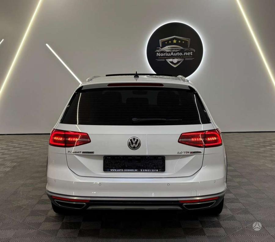 Balts Volkswagen Passat Alltrack 2016 Marijampole, ar dzinēja tilpumu 1.97 L un nobraukumu 254 tūkst. km par 12999 €, foto 36 vietnē AUTOMOTO.COM.LV