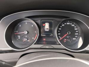 Balts Volkswagen Passat Alltrack 2016 Jonava, ar dzinēja tilpumu 2.00 L un nobraukumu 298 tūkst. km par 9400 €, foto 8 vietnē AUTOMOTO.COM.LV