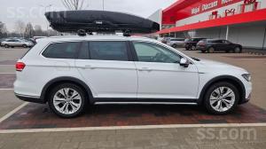 Balts Volkswagen Passat Alltrack 2017 Rīga, ar dzinēja tilpumu 2.00 L un nobraukumu 310 tūkst. km par 11900 €, foto 6 vietnē AUTOMOTO.COM.LV
