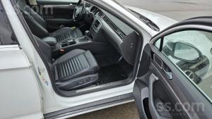 Balts Volkswagen Passat Alltrack 2017 Rīga, ar dzinēja tilpumu 2.00 L un nobraukumu 310 tūkst. km par 11900 €, foto 11 vietnē AUTOMOTO.COM.LV