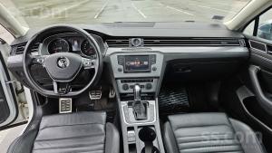 Balts Volkswagen Passat Alltrack 2017 Rīga, ar dzinēja tilpumu 2.00 L un nobraukumu 310 tūkst. km par 11900 €, foto 13 vietnē AUTOMOTO.COM.LV