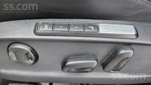 Balts Volkswagen Passat Alltrack 2017 Rīga, ar dzinēja tilpumu 2.00 L un nobraukumu 310 tūkst. km par 11900 €, foto 14 vietnē AUTOMOTO.COM.LV