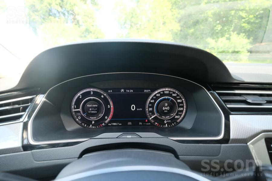 Balts Volkswagen Passat Alltrack 2017 Rīga, ar dzinēja tilpumu 2.00 L un nobraukumu 0 tūkst. km par 15500 €, foto 7 vietnē AUTOMOTO.COM.LV
