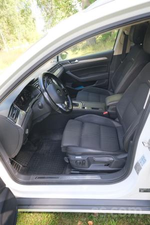 Balts Volkswagen Passat Alltrack 2017 Rīga, ar dzinēja tilpumu 2.00 L un nobraukumu 0 tūkst. km par 15500 €, foto 10 vietnē AUTOMOTO.COM.LV