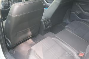 Balts Volkswagen Passat Alltrack 2017 Rīga, ar dzinēja tilpumu 2.00 L un nobraukumu 0 tūkst. km par 15500 €, foto 12 vietnē AUTOMOTO.COM.LV