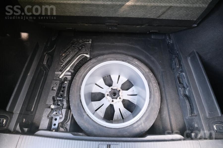 Balts Volkswagen Passat Alltrack 2017 Rīga, ar dzinēja tilpumu 2.00 L un nobraukumu 0 tūkst. km par 15500 €, foto 16 vietnē AUTOMOTO.COM.LV