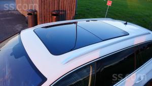 White Volkswagen Passat Alltrack 2017 in Riga, with an engine capacity of 2.00 L and mileage of 325 thousand km for 11500 €, photo 27 on AUTOMOTO.COM.LV