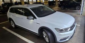 Balts Volkswagen Passat Alltrack 2018 Viļņa, ar dzinēja tilpumu 2.00 L un nobraukumu 210 tūkst. km par 14800 €, foto 3 vietnē AUTOMOTO.COM.LV