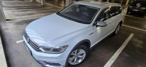 Balts Volkswagen Passat Alltrack 2018 Viļņa, ar dzinēja tilpumu 2.00 L un nobraukumu 210 tūkst. km par 14800 €, foto 4 vietnē AUTOMOTO.COM.LV