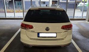 Balts Volkswagen Passat Alltrack 2018 Viļņa, ar dzinēja tilpumu 2.00 L un nobraukumu 210 tūkst. km par 14800 €, foto 5 vietnē AUTOMOTO.COM.LV