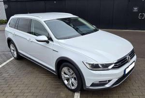 Balts Volkswagen Passat Alltrack 2018 Viļņa, ar dzinēja tilpumu 2.00 L un nobraukumu 210 tūkst. km par 14800 €, foto 15 vietnē AUTOMOTO.COM.LV