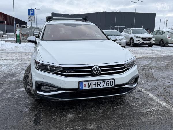 Balts Volkswagen Passat Alltrack 2018 Viļņa, ar dzinēja tilpumu 2.00 L un nobraukumu 150 tūkst. km par 16350 €, foto 8 vietnē AUTOMOTO.COM.LV