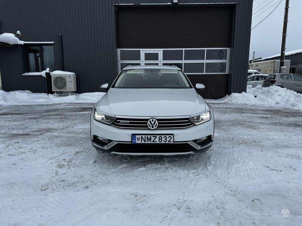 Balts Volkswagen Passat Alltrack 2018 Rietavas, ar dzinēja tilpumu 2.00 L un nobraukumu 214 tūkst. km par 13000 €, foto 7 vietnē AUTOMOTO.COM.LV