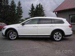 Белый Фольксваген Пассат Альтрак 2018 в Рига, объемом двигателя 2.00 л и пробегом 0 тыс. км за 16650 €, фото 9 на AUTOMOTO.COM.LV