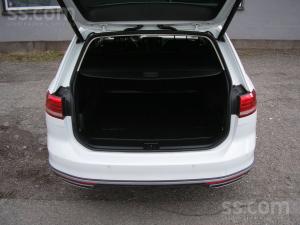 Белый Фольксваген Пассат Альтрак 2018 в Рига, объемом двигателя 2.00 л и пробегом 0 тыс. км за 16650 €, фото 24 на AUTOMOTO.COM.LV