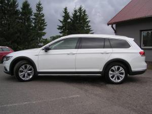 Белый Фольксваген Пассат Альтрак 2018 в Сигулда, объемом двигателя 2.00 л и пробегом 237 тыс. км за 16650 €, фото 9 на AUTOMOTO.COM.LV