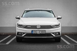 Balts Volkswagen Passat Alltrack 2019 Rīga, ar dzinēja tilpumu 2.00 L un nobraukumu 151 tūkst. km par 17990 €, foto 3 vietnē AUTOMOTO.COM.LV