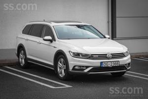 Balts Volkswagen Passat Alltrack 2019 Rīga, ar dzinēja tilpumu 2.00 L un nobraukumu 151 tūkst. km par 17990 €, foto 4 vietnē AUTOMOTO.COM.LV