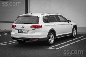 Balts Volkswagen Passat Alltrack 2019 Rīga, ar dzinēja tilpumu 2.00 L un nobraukumu 151 tūkst. km par 17990 €, foto 5 vietnē AUTOMOTO.COM.LV