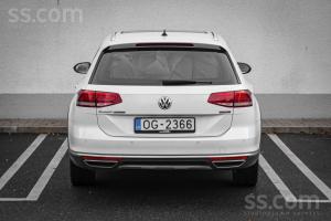 Balts Volkswagen Passat Alltrack 2019 Rīga, ar dzinēja tilpumu 2.00 L un nobraukumu 151 tūkst. km par 17990 €, foto 6 vietnē AUTOMOTO.COM.LV