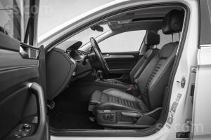 Balts Volkswagen Passat Alltrack 2019 Rīga, ar dzinēja tilpumu 2.00 L un nobraukumu 151 tūkst. km par 17990 €, foto 10 vietnē AUTOMOTO.COM.LV