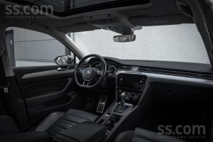 Balts Volkswagen Passat Alltrack 2019 Rīga, ar dzinēja tilpumu 2.00 L un nobraukumu 151 tūkst. km par 17990 €, foto 16 vietnē AUTOMOTO.COM.LV