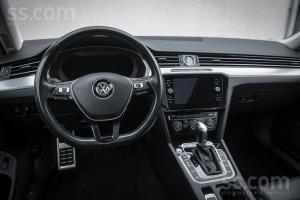 Balts Volkswagen Passat Alltrack 2019 Rīga, ar dzinēja tilpumu 2.00 L un nobraukumu 151 tūkst. km par 17990 €, foto 19 vietnē AUTOMOTO.COM.LV