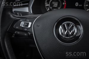 Balts Volkswagen Passat Alltrack 2019 Rīga, ar dzinēja tilpumu 2.00 L un nobraukumu 151 tūkst. km par 17990 €, foto 21 vietnē AUTOMOTO.COM.LV