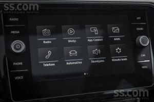 Balts Volkswagen Passat Alltrack 2019 Rīga, ar dzinēja tilpumu 2.00 L un nobraukumu 151 tūkst. km par 17990 €, foto 28 vietnē AUTOMOTO.COM.LV