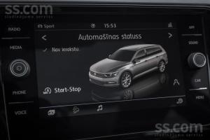 Balts Volkswagen Passat Alltrack 2019 Rīga, ar dzinēja tilpumu 2.00 L un nobraukumu 151 tūkst. km par 17990 €, foto 29 vietnē AUTOMOTO.COM.LV