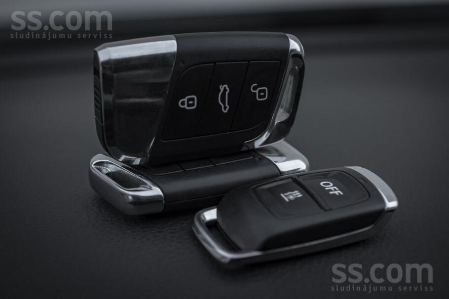 Balts Volkswagen Passat Alltrack 2019 Rīga, ar dzinēja tilpumu 2.00 L un nobraukumu 151 tūkst. km par 17990 €, foto 31 vietnē AUTOMOTO.COM.LV