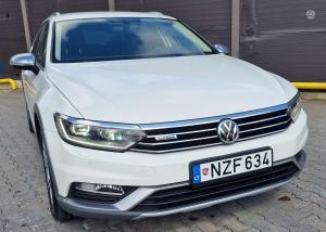 Balts Volkswagen Passat Alltrack 2019 Klaipėda, ar dzinēja tilpumu 1.97 L un nobraukumu 184 tūkst. km par 17590 €, foto 4 vietnē AUTOMOTO.COM.LV