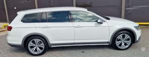 Balts Volkswagen Passat Alltrack 2019 Klaipėda, ar dzinēja tilpumu 1.97 L un nobraukumu 184 tūkst. km par 17590 €, foto 6 vietnē AUTOMOTO.COM.LV