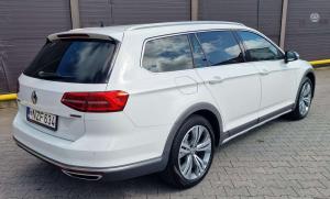 Balts Volkswagen Passat Alltrack 2019 Klaipėda, ar dzinēja tilpumu 1.97 L un nobraukumu 184 tūkst. km par 17590 €, foto 7 vietnē AUTOMOTO.COM.LV