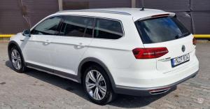Balts Volkswagen Passat Alltrack 2019 Klaipėda, ar dzinēja tilpumu 1.97 L un nobraukumu 184 tūkst. km par 17590 €, foto 9 vietnē AUTOMOTO.COM.LV