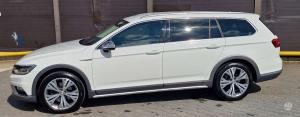 Balts Volkswagen Passat Alltrack 2019 Klaipėda, ar dzinēja tilpumu 1.97 L un nobraukumu 184 tūkst. km par 17590 €, foto 10 vietnē AUTOMOTO.COM.LV
