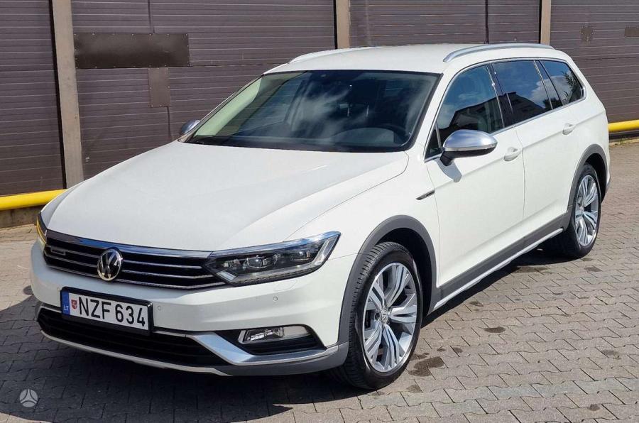 Balts Volkswagen Passat Alltrack 2019 Klaipėda, ar dzinēja tilpumu 1.97 L un nobraukumu 184 tūkst. km par 17590 €, foto 11 vietnē AUTOMOTO.COM.LV