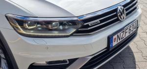 Balts Volkswagen Passat Alltrack 2019 Klaipėda, ar dzinēja tilpumu 1.97 L un nobraukumu 184 tūkst. km par 17590 €, foto 15 vietnē AUTOMOTO.COM.LV