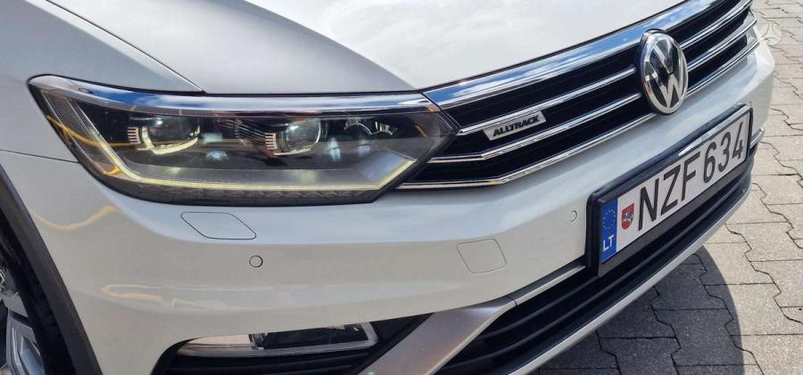 Balts Volkswagen Passat Alltrack 2019 Klaipėda, ar dzinēja tilpumu 1.97 L un nobraukumu 184 tūkst. km par 17590 €, foto 15 vietnē AUTOMOTO.COM.LV