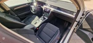 Balts Volkswagen Passat Alltrack 2019 Klaipėda, ar dzinēja tilpumu 1.97 L un nobraukumu 184 tūkst. km par 17590 €, foto 16 vietnē AUTOMOTO.COM.LV