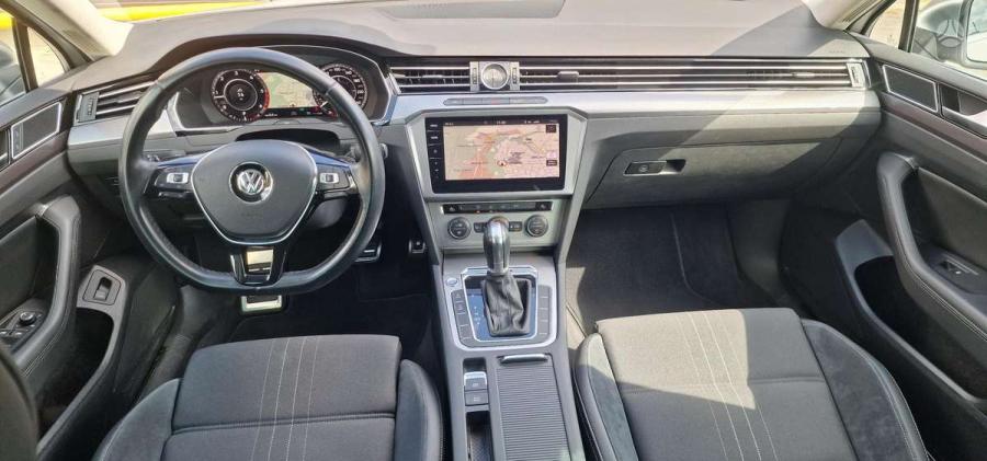 Balts Volkswagen Passat Alltrack 2019 Klaipėda, ar dzinēja tilpumu 1.97 L un nobraukumu 184 tūkst. km par 17590 €, foto 22 vietnē AUTOMOTO.COM.LV