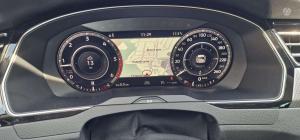 Balts Volkswagen Passat Alltrack 2019 Klaipėda, ar dzinēja tilpumu 1.97 L un nobraukumu 184 tūkst. km par 17590 €, foto 24 vietnē AUTOMOTO.COM.LV